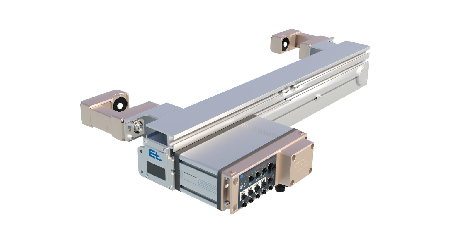 ELTURNER turning bar system