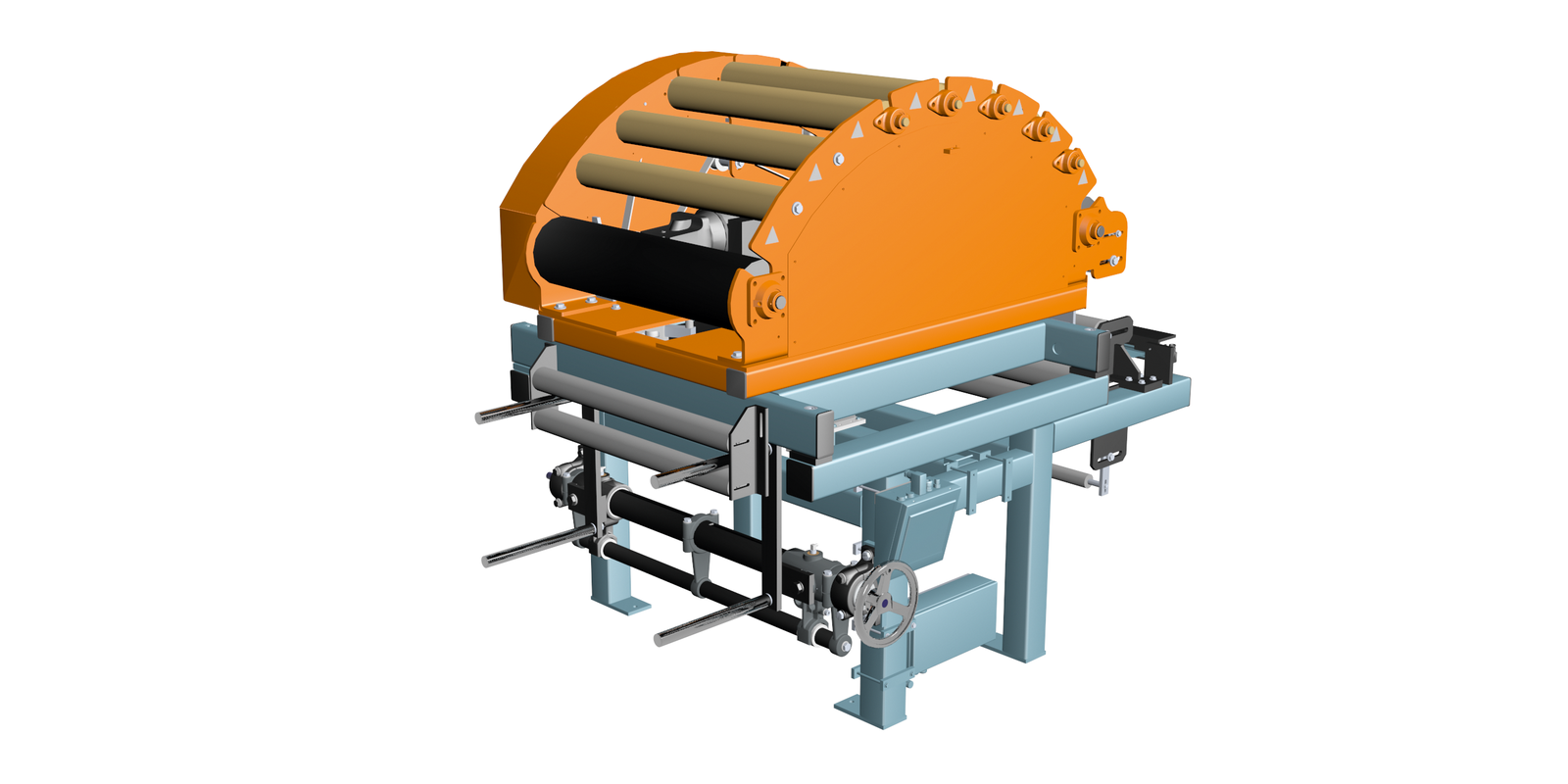 ELGUIDER web guiding system