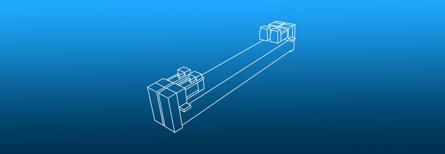 Support beams for web guiders and cutting units