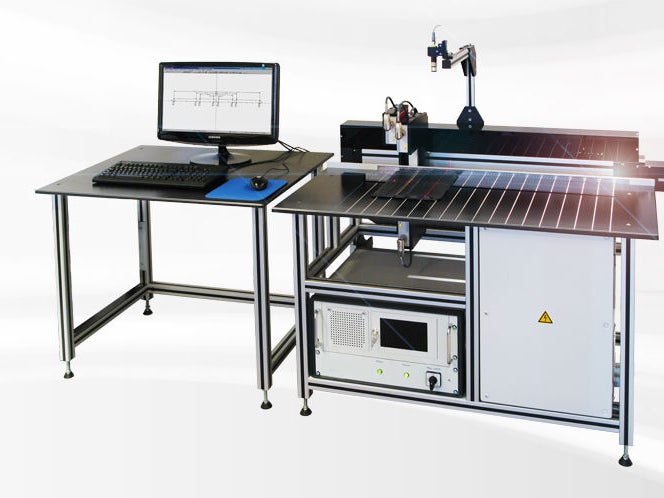 Measuring systems for the tire industry