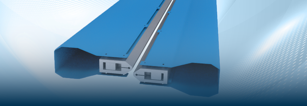 ELCLEAN textile web cleaning system