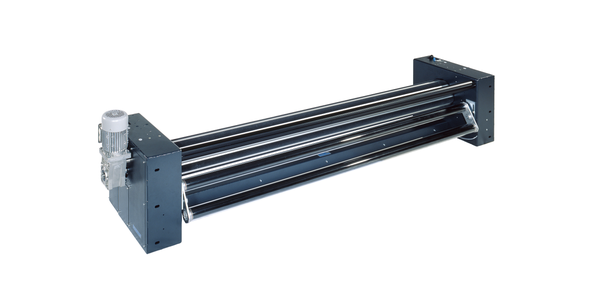 Thermosol dyeing system