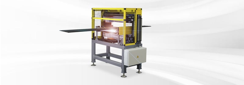 EL-TRISCAN TR online profile measurement system, traversing