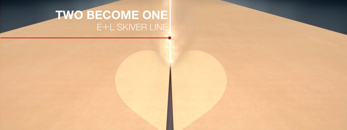 Skiver Line system