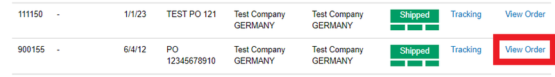 After-sales documents
