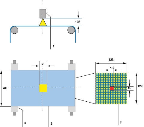 ELCOUNT pick and course counter system