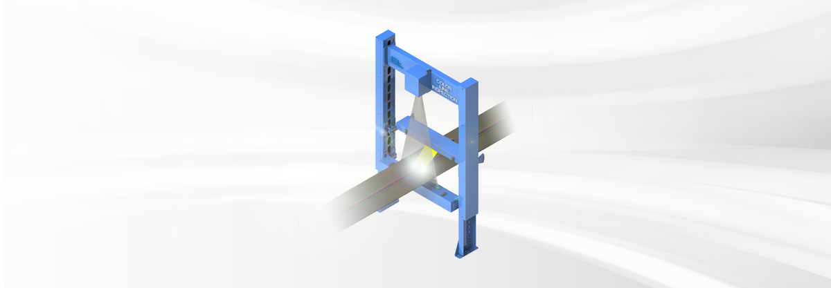 Color line inspection system