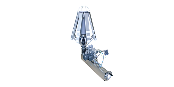 Tube slitting system