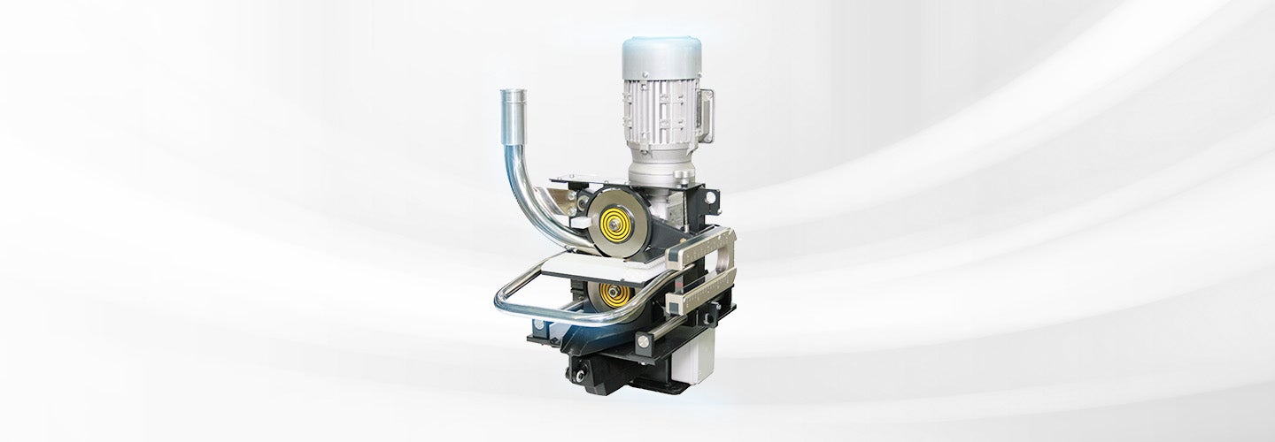 ELCUT edge cut on the stenter