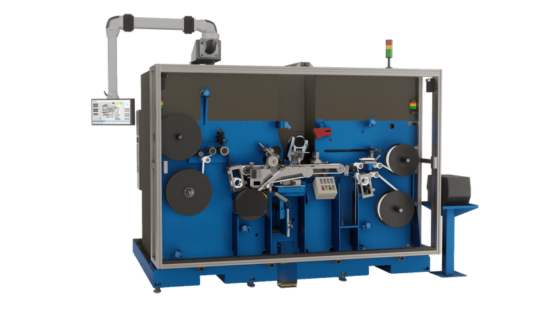 EL.TAG: RFID tag preassembly for reliable tire traceability