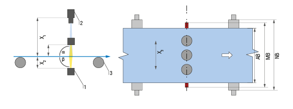 Hole and splice inspection