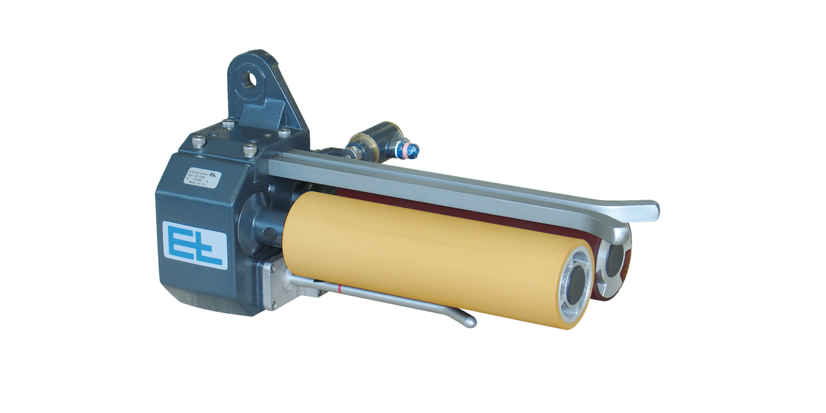 ELTWIN web guiding system