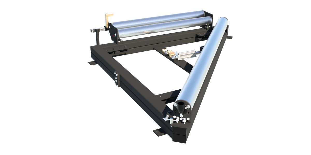 ELTURNER turning bar system