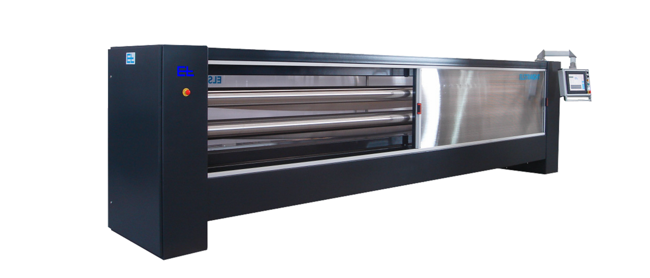 Sistema de alinhamento de tramas ELSTRAIGHT Heavy Duty