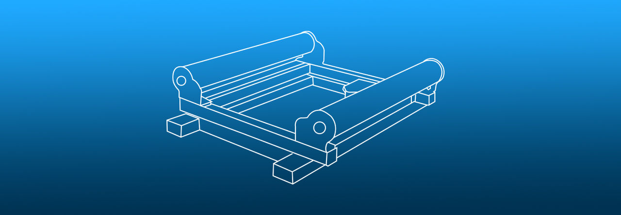 Segmented roller guiders