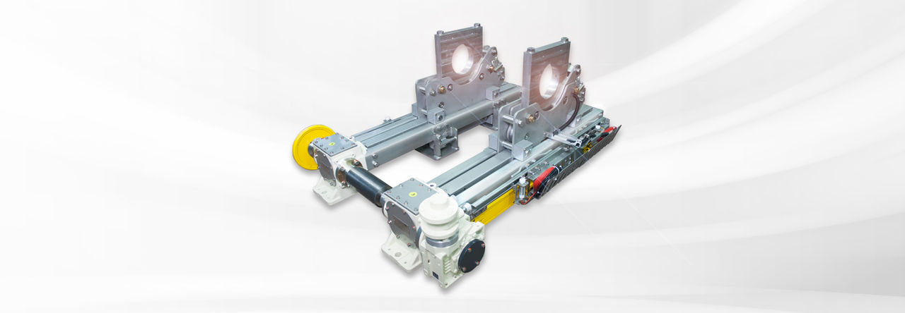 ELSTRETCHER spindle-type stretcher system