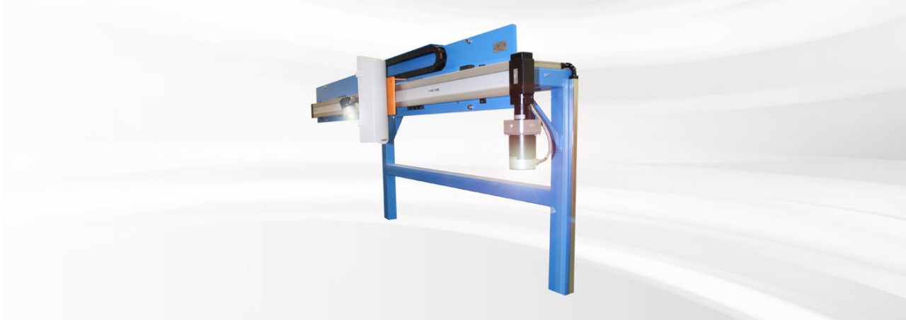 EL-Length tread length measurement system