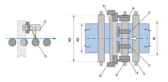 EL-Thickness thickness measurement system