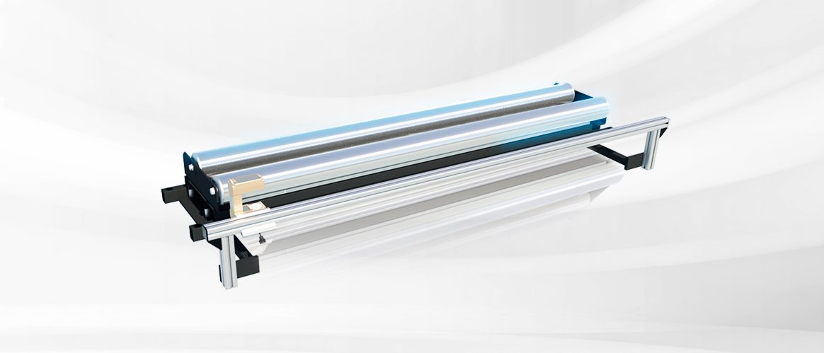 ELROLLER steering roller system