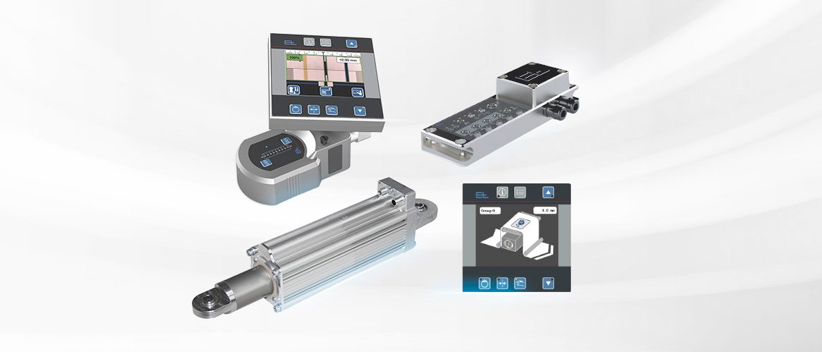ELWINDER winding station system