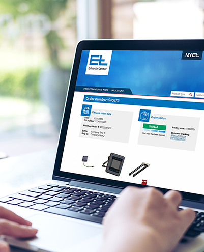 Erhardt+Leimer: Cutting-edge technology for production on moving webs