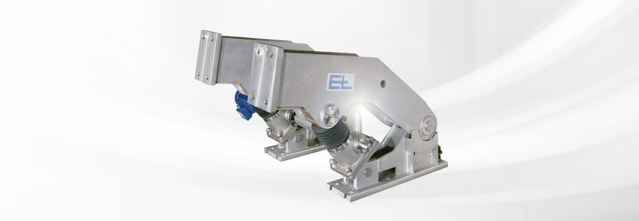 Sistema con tenditore tipo leva ELSTRETCHER