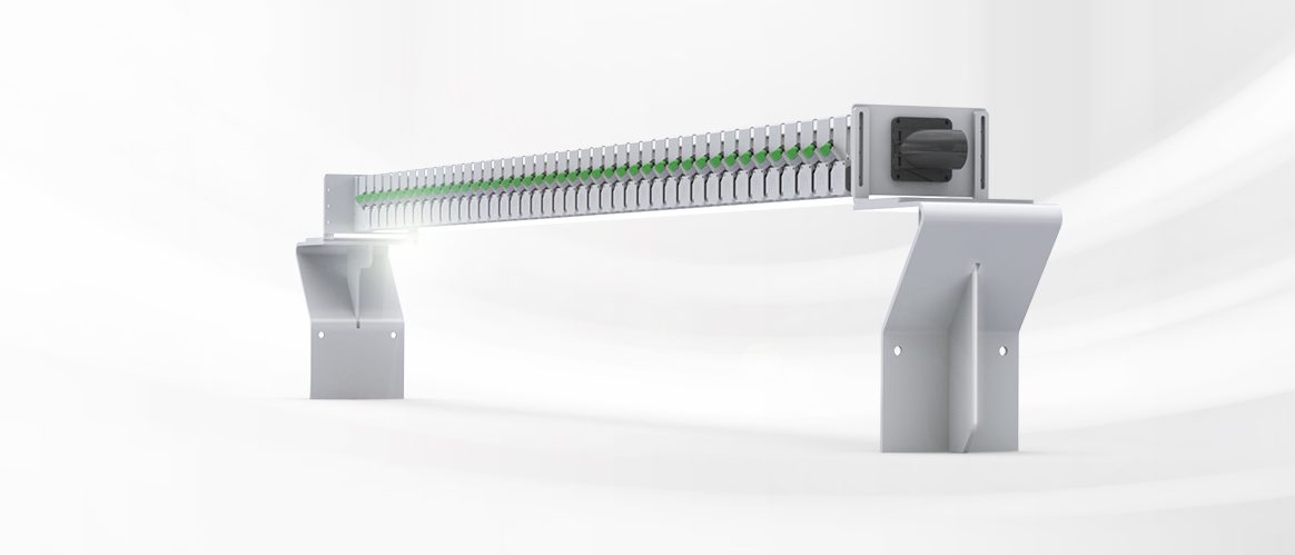 공정 자동화 ELCorruMatic WarpMeter