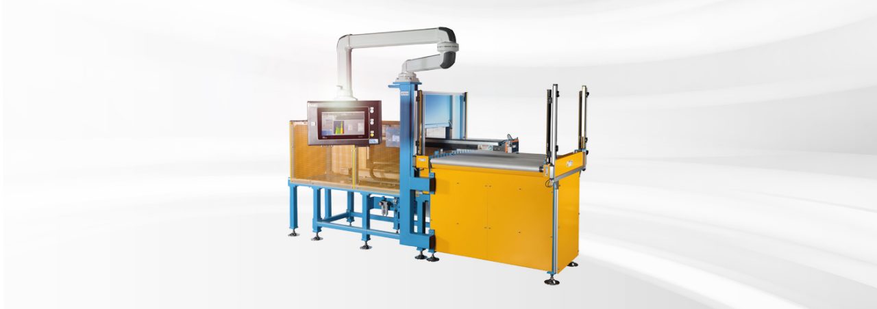 EL-Thickness thickness measurement system