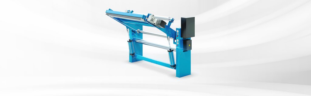 ELWEBTEX surface winder