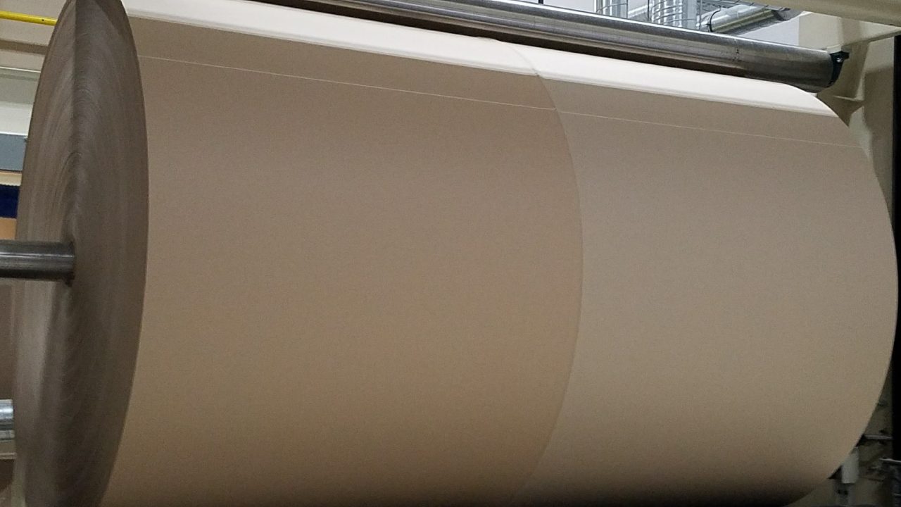 Skiver Line system