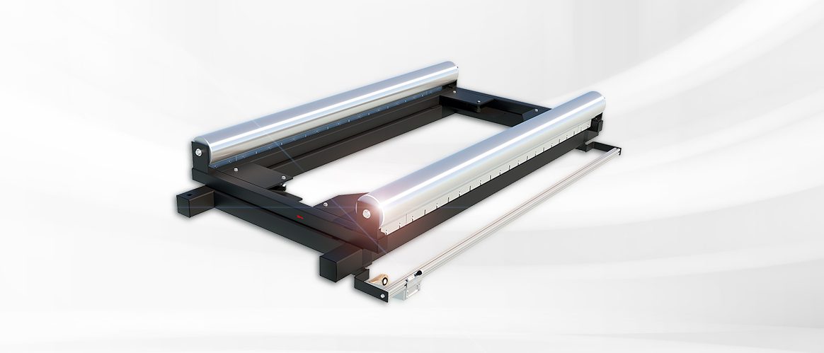 ELGUIDER web guiding system