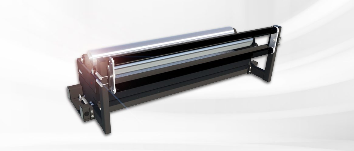 ELROLLER steering roller system, tires