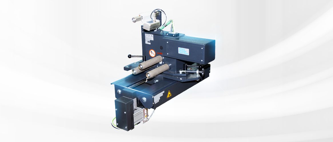 EPILiner edge spreading system